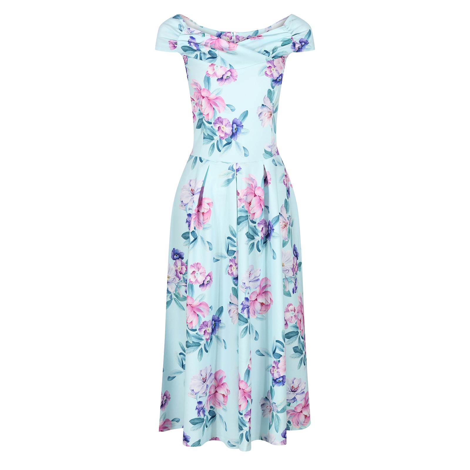 Vintage Style Dresses - 40s & 50s Inspired | Pretty Kitty Fashion