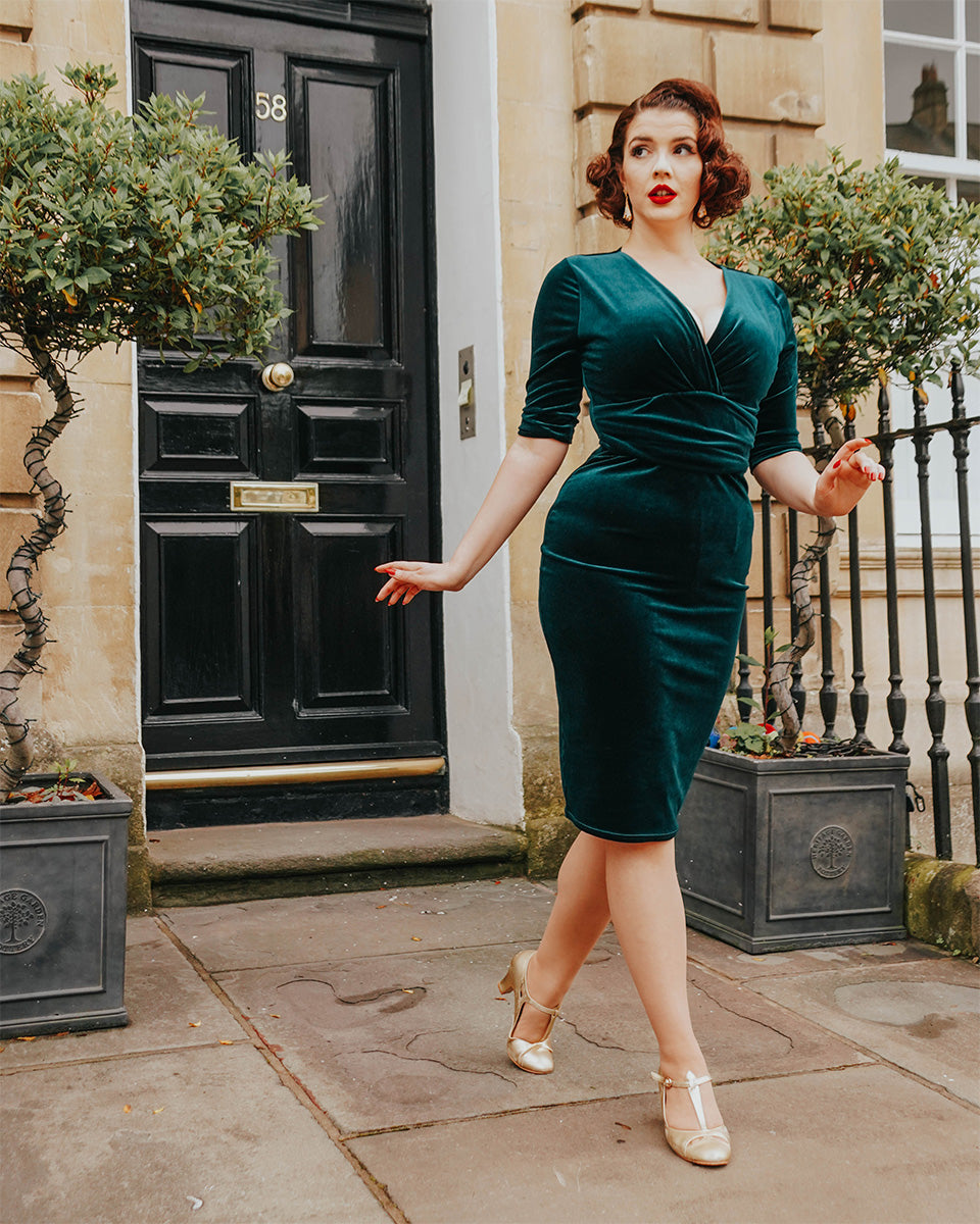 Vintage Style Dresses & Clothing Boutique | Pretty Kitty Fashion