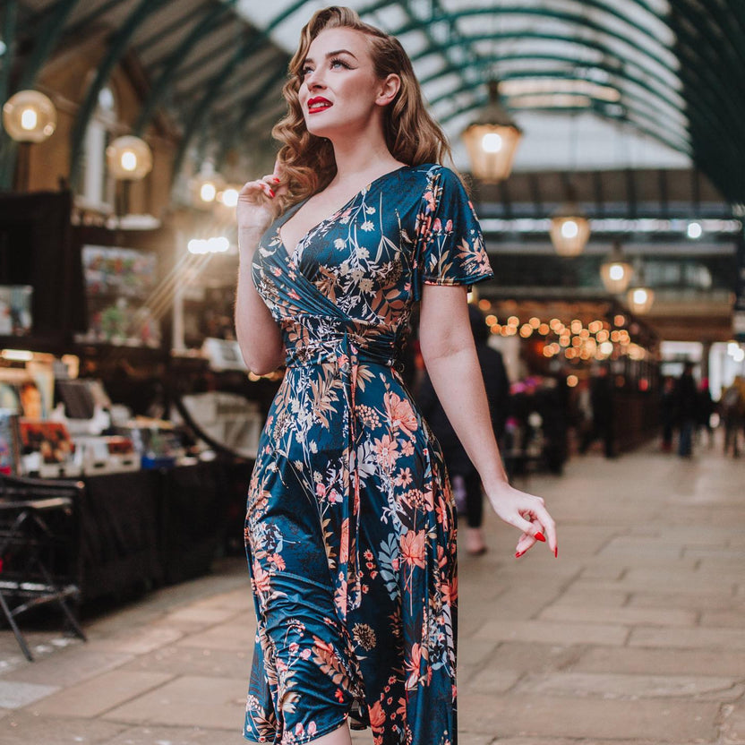 Vintage Style Dresses & Clothing Boutique | Pretty Kitty Fashion