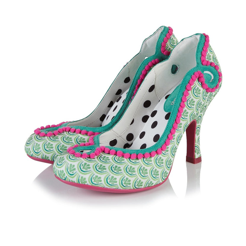 Ruby Shoo Shoes | Pretty Kitty Fashion