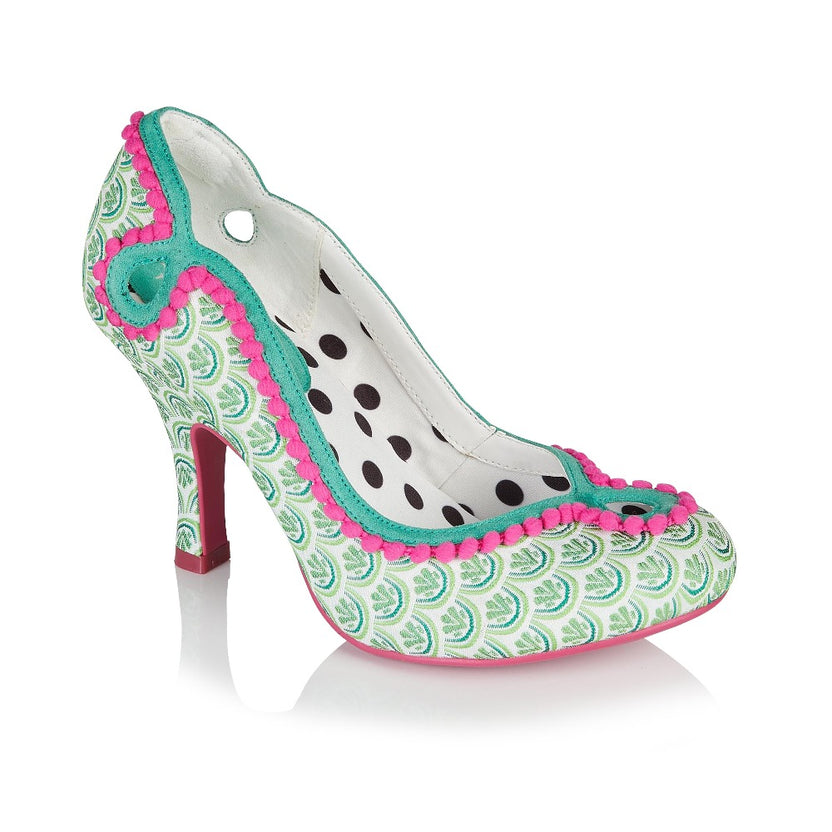Ruby Shoo Shoes | Pretty Kitty Fashion