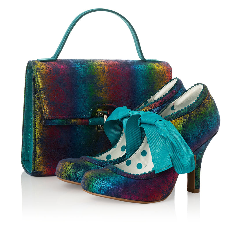 Ruby Shoo Shoes | Pretty Kitty Fashion