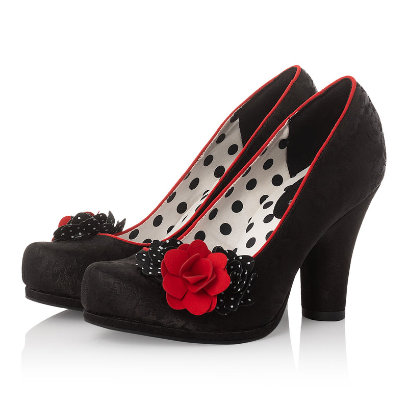 Vintage Style Shoes - 50s Inspired Styles | Pretty Kitty Fashion Page 2