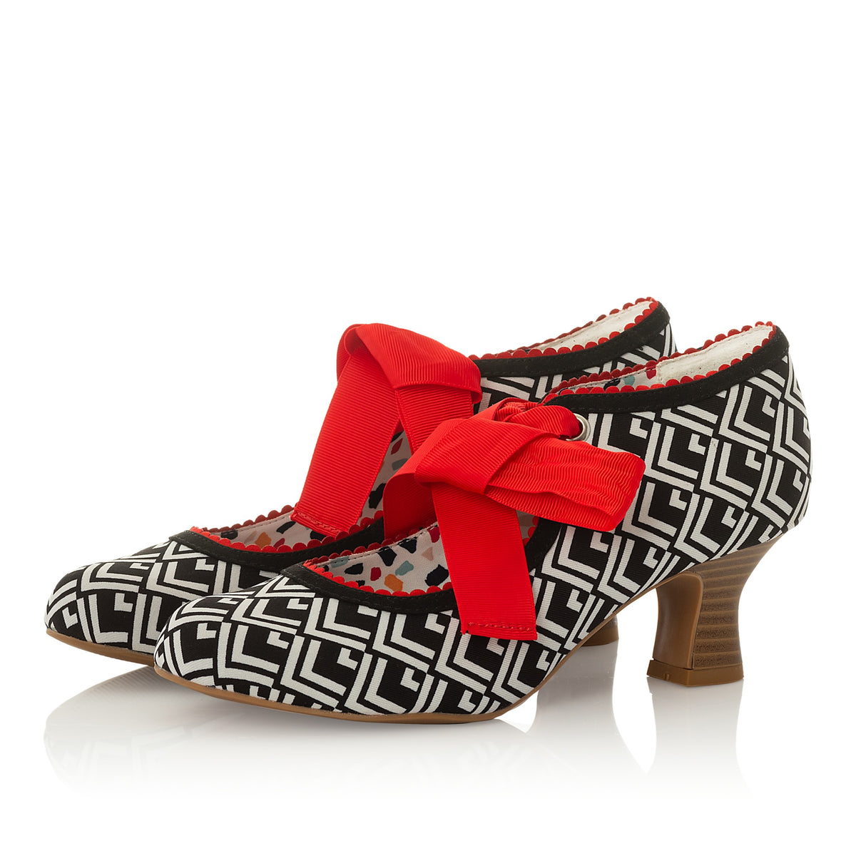 Vintage Style Shoes - 50s Inspired Styles | Pretty Kitty Fashion Page 2