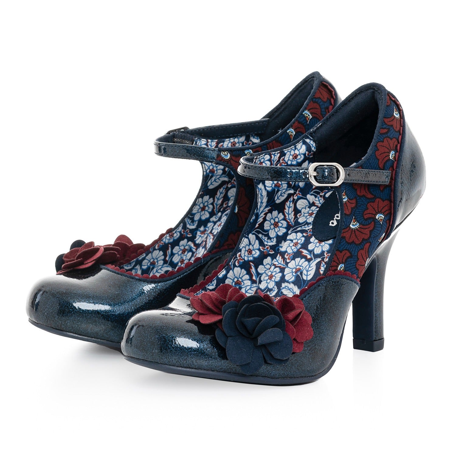 Vintage Style Shoes - 50s Inspired Styles | Pretty Kitty Fashion