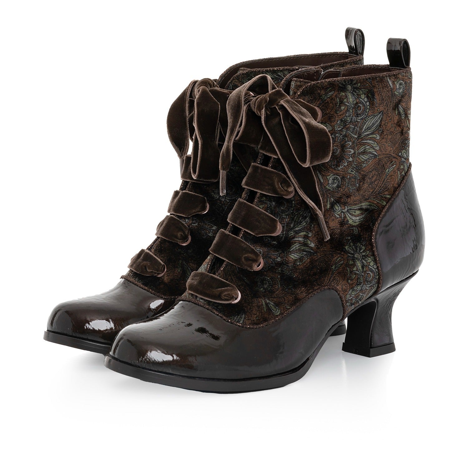 Vintage Style Shoes - 50s Inspired Styles | Pretty Kitty Fashion