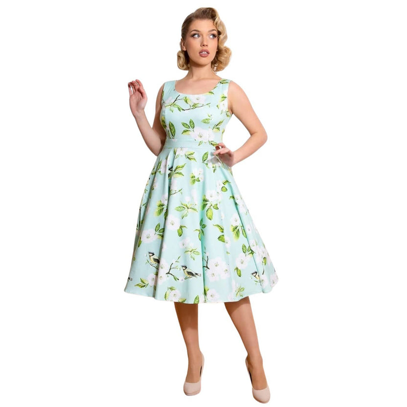 Vintage Style Dresses & Clothing Boutique | Pretty Kitty Fashion