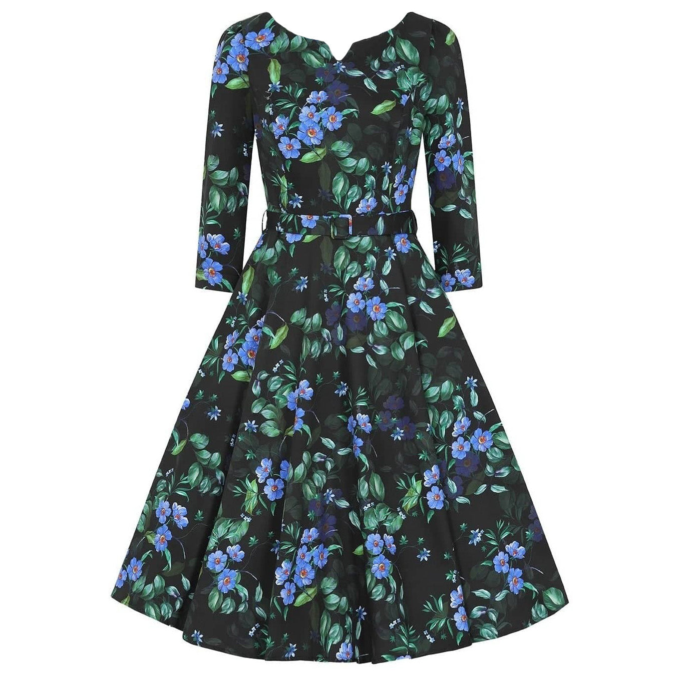 50s Swing Dresses - Vintage Inspired Styles | Pretty Kitty Fashion Page 4