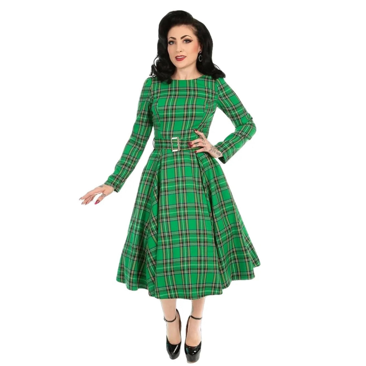 Rockabilly Dresses - Classic 50s Style | Pretty Kitty Fashion Page 2